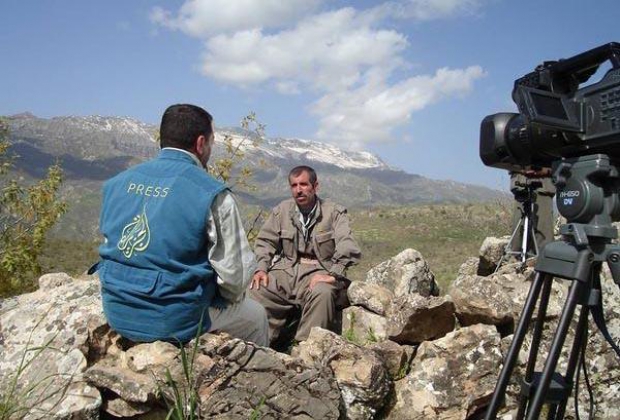 Öldü Denilen PKK'lı Bahoz Erdal bakın nerede çıktı?