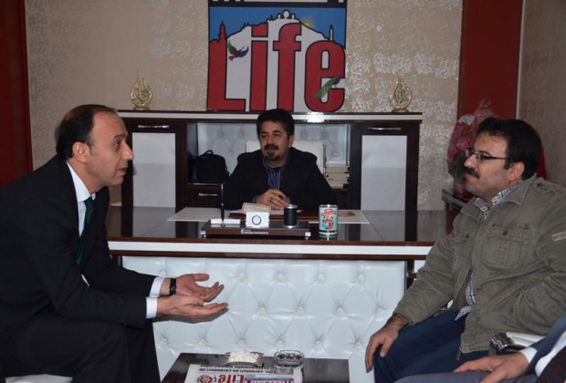 Erin: Beni bile dinlemişler!