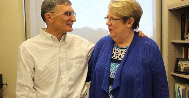 Nobel'den sonra Aziz Sancar'la yapılan ilk röportaj