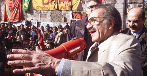Kürt Siyasetinin Önemli İsmi Yaşar Kaya Kürt Siyasetinin Önemli İsmi Yaşar Kaya