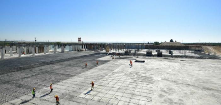 Gaziantep Güneydoğu Anadolu Bölgesi’nin sağlık üssü olmaya hazırlanıyor Gaziantep Güneydoğu Anadolu Bölgesi’nin sağlık üssü olmaya hazırlanıyor