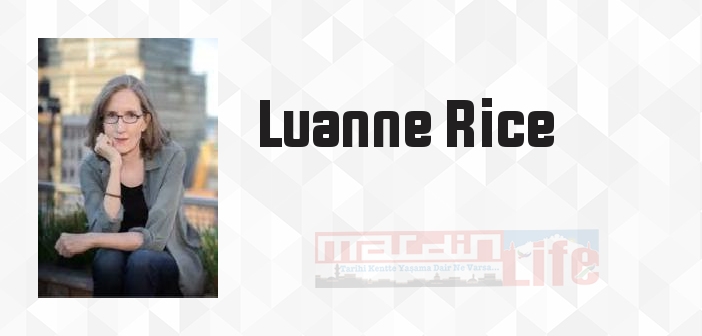 Limon Kokusu - Luanne Rice Kitap özeti, konusu ve incelemesi