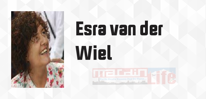 Güneş Çavması - Esra van der Wiel Kitap özeti, konusu ve incelemesi