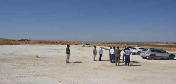 Göbeklitepe’nin kardeşi Sefertepe’de kazı evi inşa ediliyor