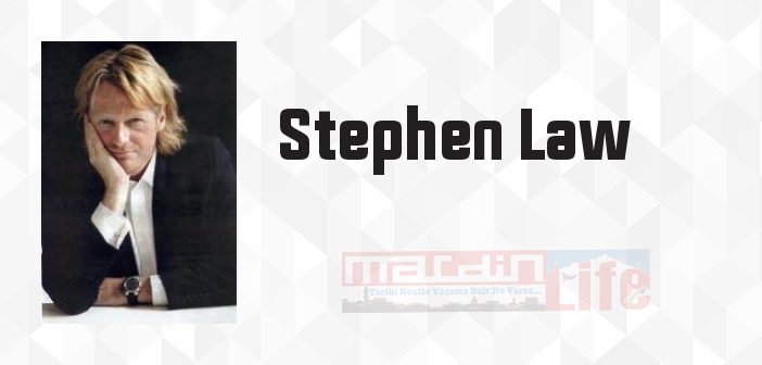 Stephen Law kimdir? Stephen Law kitapları ve sözleri