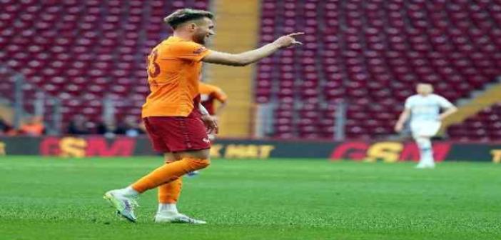 Barış Alper Yılmaz: “Taraftarımızın beklediği güzel günler için ...