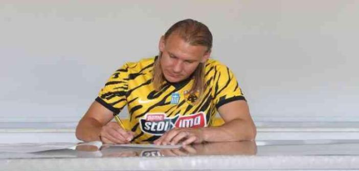 Domagoj Vida’nın yeni adresi AEK