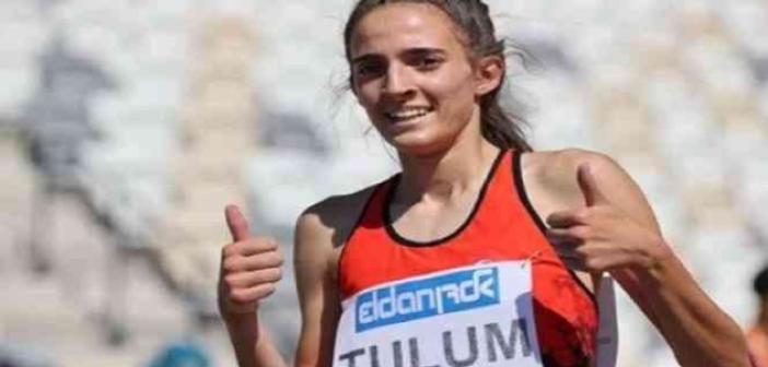 Edanur Tulum Eskişehir’i gururlandırdı