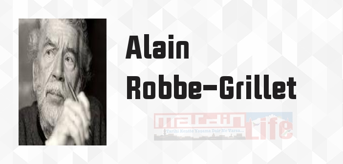 Silgiler - Alain Robbe-Grillet Kitap özeti, konusu ve incelemesi