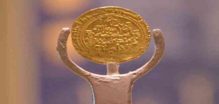 Bin yıllık ’Alparslan Sikkesi’ Ahlat Müzesi’nde ziyarete açıldı Bin yıllık ’Alparslan Sikkesi’ Ahlat Müzesi’nde ziyarete açıldı
