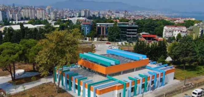 Samsun’da gençlerin bilimle buluşma noktası: ‘Bilim Samsun’ Samsun’da gençlerin bilimle buluşma noktası: ‘Bilim Samsun’