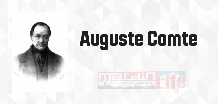İslamiyet ve Pozitivizm - Auguste Comte Kitap özeti, konusu ve incelemesi