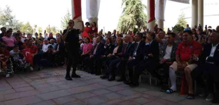 Haluk Levent’ten gazilere özel konser dinletisi