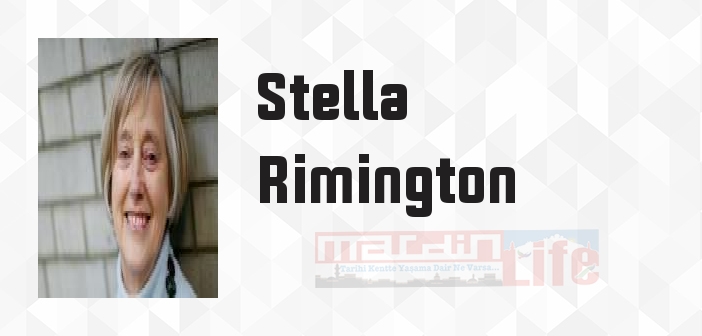 Stella Rimington kimdir? Stella Rimington kitapları ve sözleri