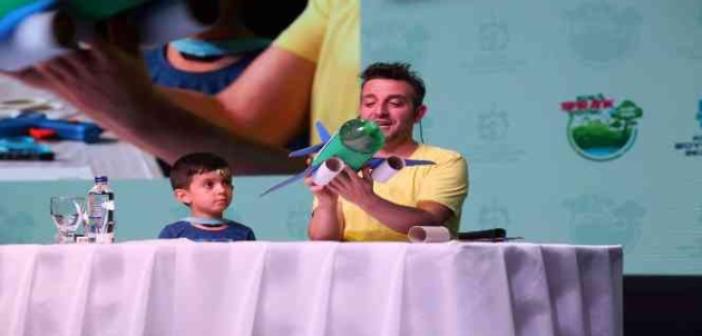 Lemi Filozof: 'Atıkları geri dönüştürmek zorundayız'