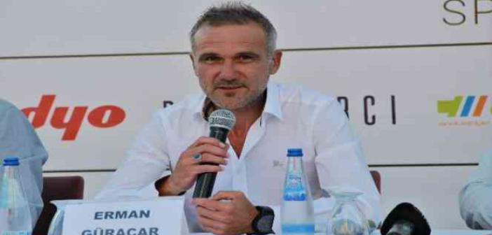 Erman Güracar: “Sakin, dikkatli ve sabırlı olmalıyız”