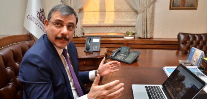 Çorum Valisi kimdir? Ne yaptı, neden gündemde? Çorum Valisi makamındaki ... Çorum Valisi kimdir? Ne yaptı, neden gündemde? Çorum Valisi makamındaki ...