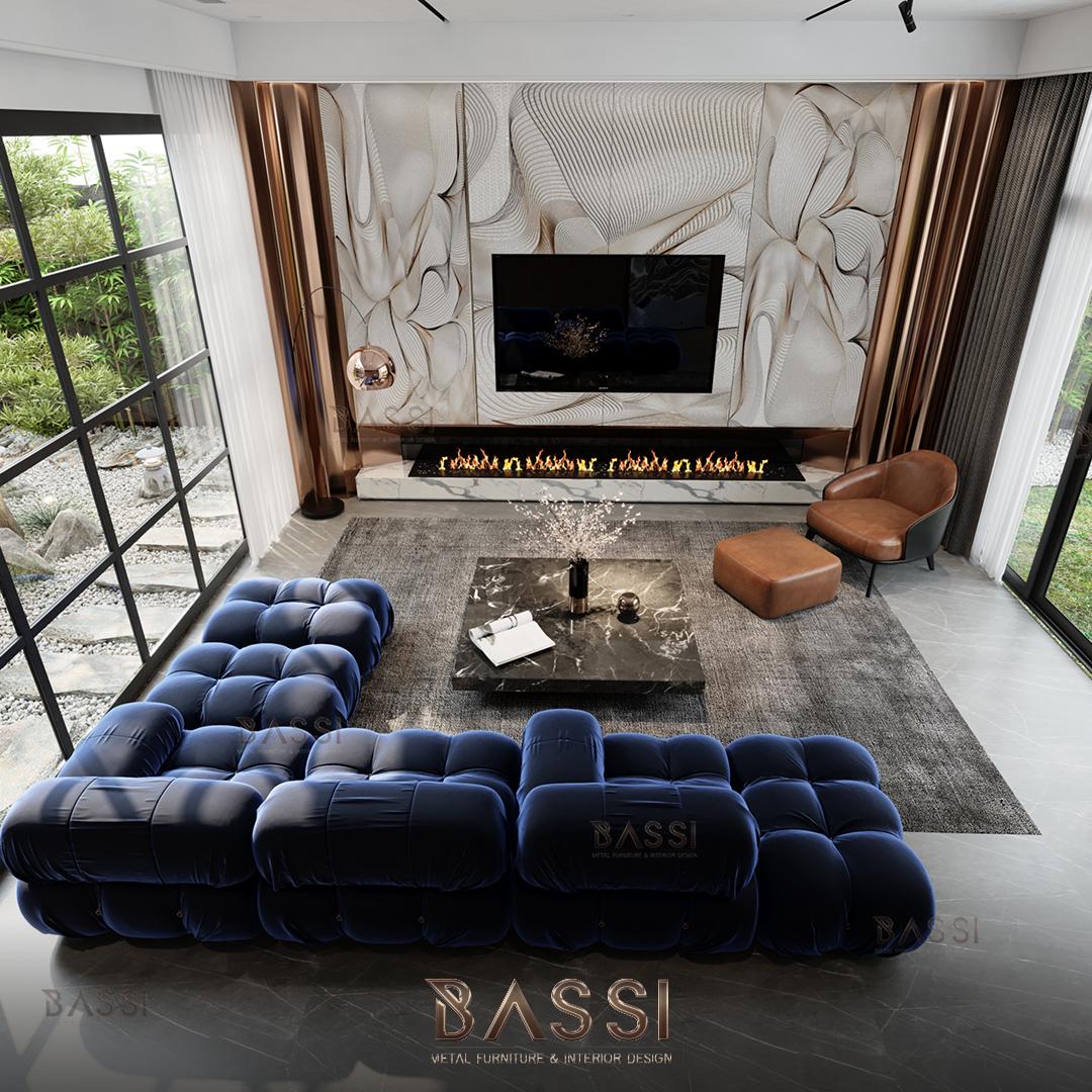 En İyi Mobilya Markaları Listesinde; Bassi Design