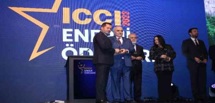 ICCI Enerji ödülleri sahiplerini buldu