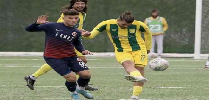 2004 doğumlu İsmail Kulet, performansıyla dikkat çekiyor