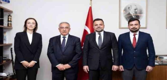 ADYÜ dijital dönüşüm çalışmalarında lokomotif görevi üstlenecek ADYÜ dijital dönüşüm çalışmalarında lokomotif görevi üstlenecek