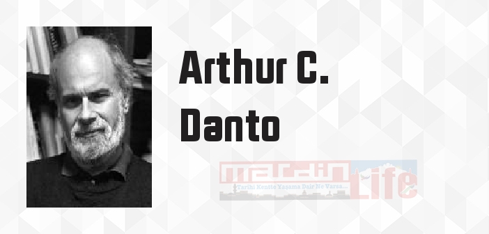 Sanat Nedir - Arthur C. Danto Kitap özeti, konusu ve incelemesi