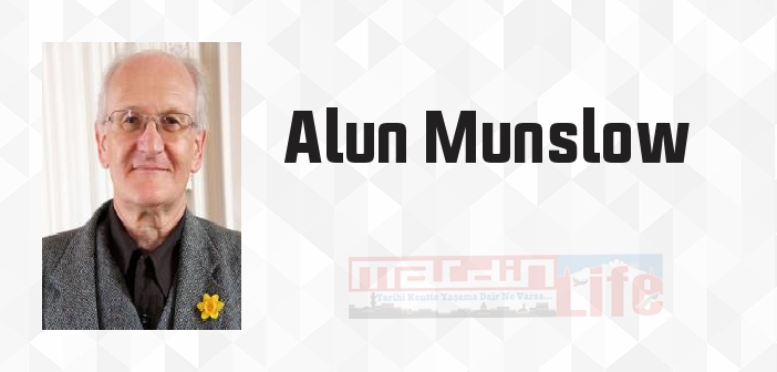 Alun Munslow kimdir? Alun Munslow kitapları ve sözleri