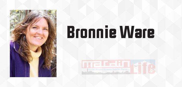 Ölmeden Önce En Çok Pişman Olduğumuz 5 Şey - Bronnie Ware Kitap özeti ...