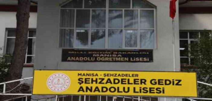 Şehzadeler Gediz Anadolu Lisesi ’Tasarım tescil belgesi’ aldı Şehzadeler Gediz Anadolu Lisesi ’Tasarım tescil belgesi’ aldı