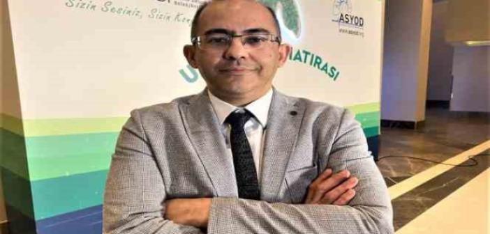 Prof. Dr. Nuri Tutar: “Ayakta başlayan enboli ölüme kadar götürebilir”