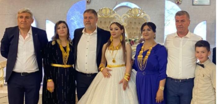 Acay ile Güldal Aileleri'nin mutlu günü!