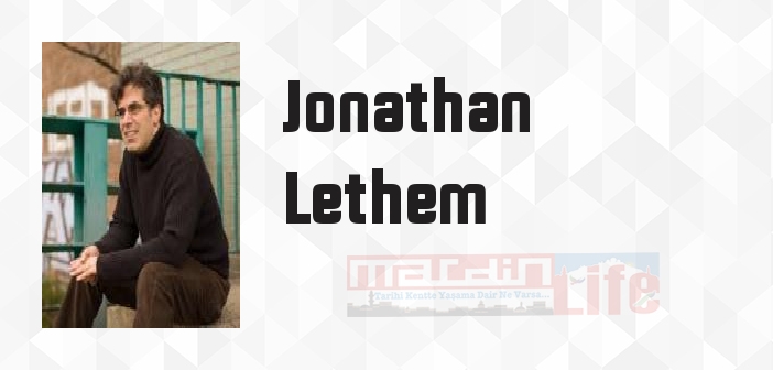 Öksüz Brooklyn - Jonathan Lethem Kitap özeti, konusu ve incelemesi