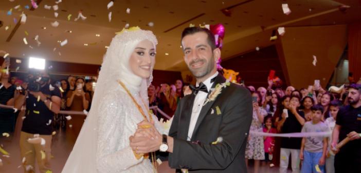 Aydın ve Ünal Ailelerinin mutlu günü Aydın ve Ünal Ailelerinin mutlu günü