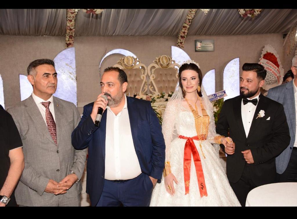 Baday ailesinin mutlu günü