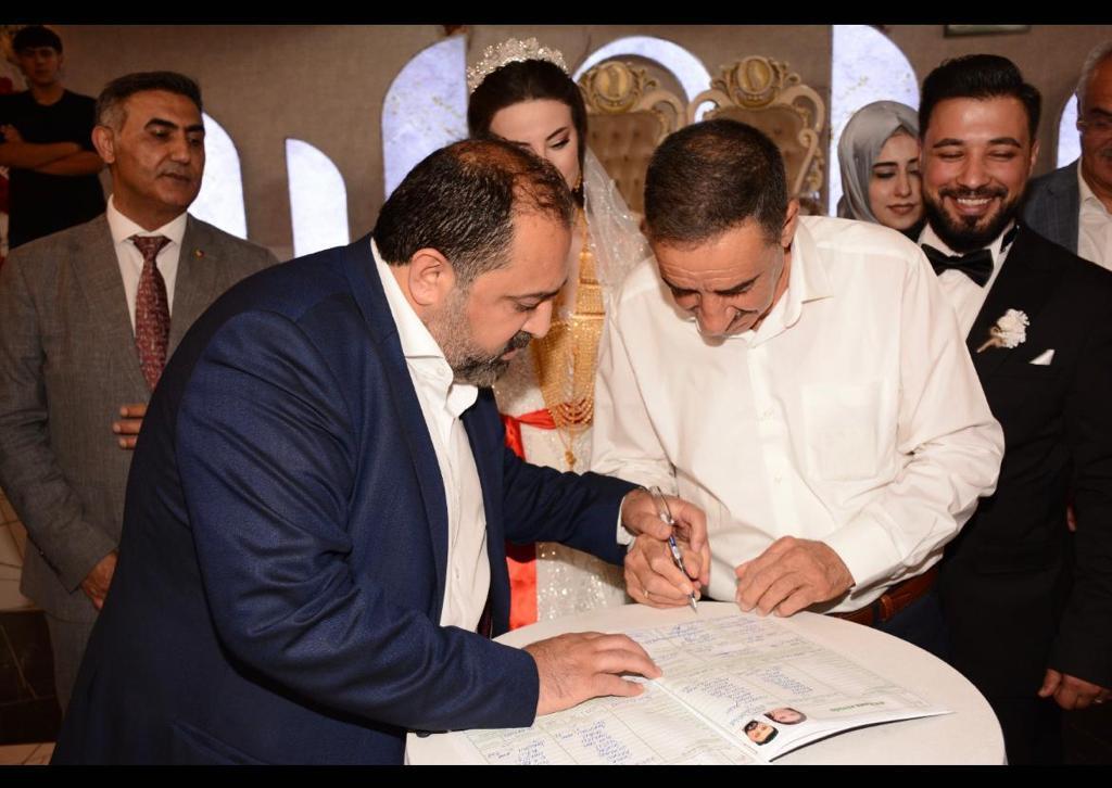 Baday ailesinin mutlu günü