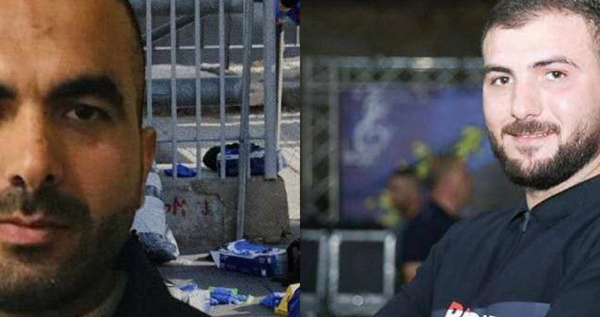 Kudüs operasyonu mücahitlerinin kimlikleri belli oldu
