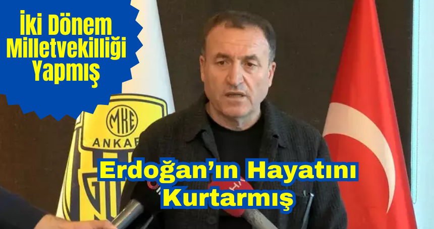 Faruk Koca Hakkında İlginç Detaylar: Erdoğan'ı Kurtaran Adam!
