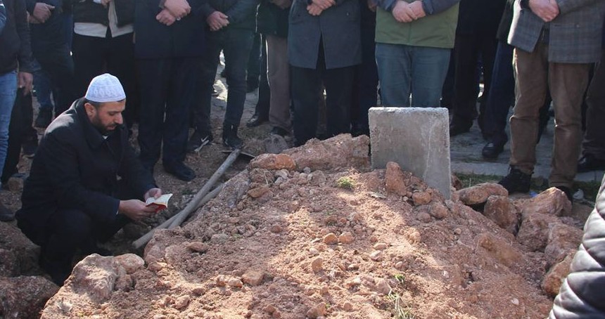 HÜDA PAR Genel Başkan Danışmanı Bahattin Temel Hoca'nın vefat eden ...