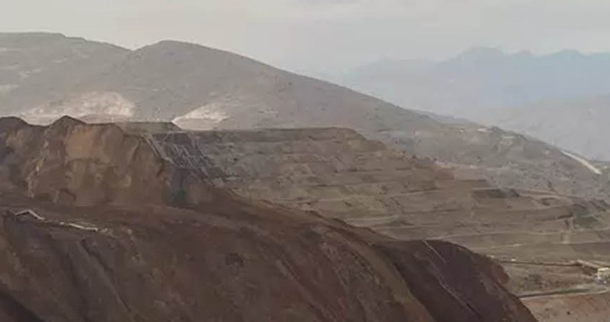 Erzincan'daki maden ocağının izin ve lisansı iptal edildi Erzincan'daki maden ocağının izin ve lisansı iptal edildi