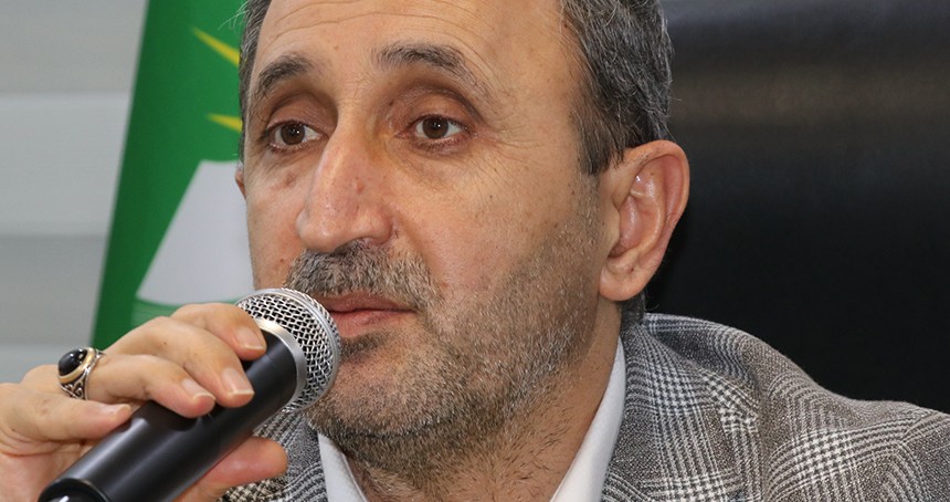 Milletvekili Demir: Türkiye'nin HÜDA PAR’ın siyaset anlayışına ihtiyacı var