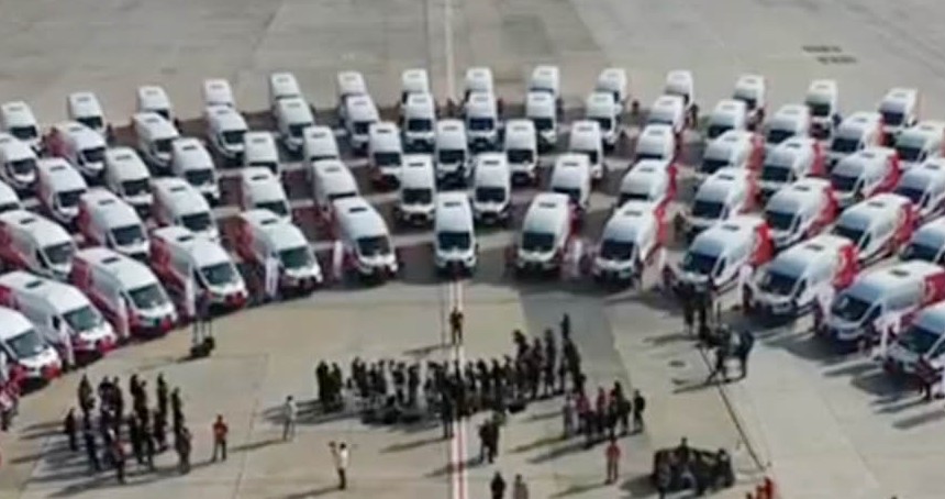 İstanbul'a 65 yeni mobil göç noktası