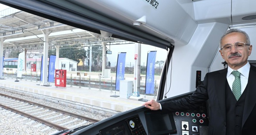 İstanbul'a yeni metro hattı