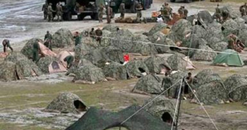 Filipinler ile ABD arasındaki 'Balikatan 2024' tatbikatı başladı Filipinler ile ABD arasındaki 'Balikatan 2024' tatbikatı başladı