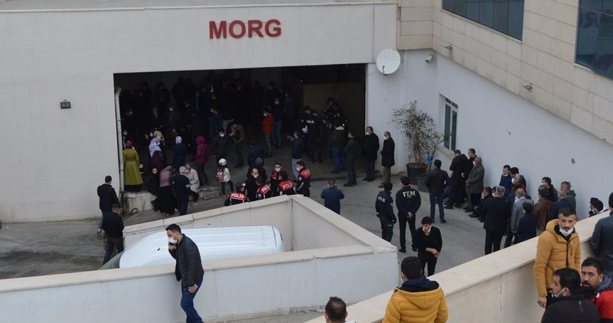 Havuza düşen çocuk hayatını kaybetti Havuza düşen çocuk hayatını kaybetti