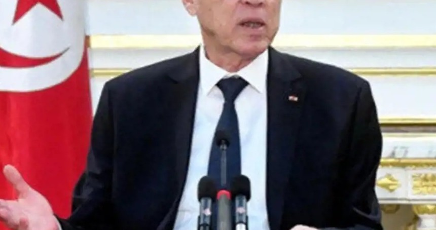Tunus Cumhurbaşkanı Kays Said yeni dönem için adaylığını açıkladı