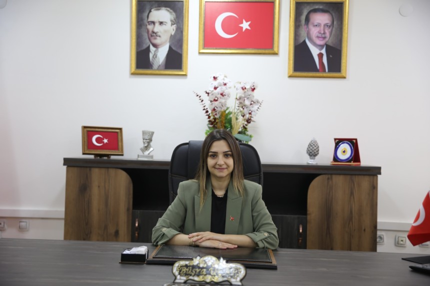 Büşra Uçar Koyun kimdir? Büşra Uçar Koyun kimdir?