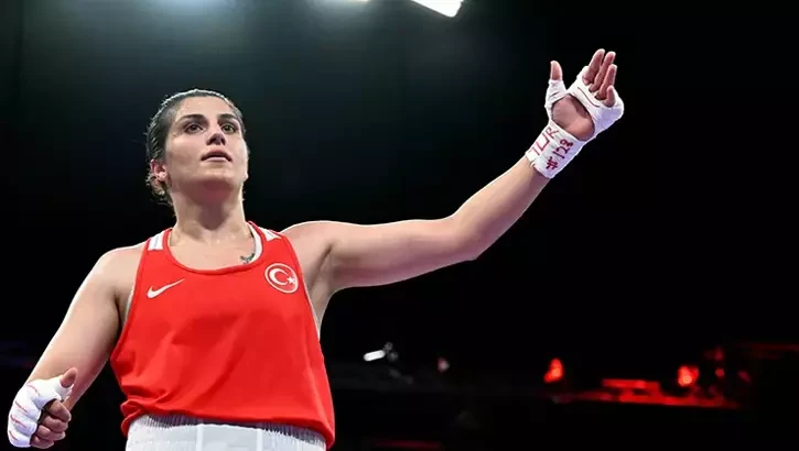 Milli Boksör Busenaz Sürmeneli aslen nerelidir? Busenaz Sürmeneli ...