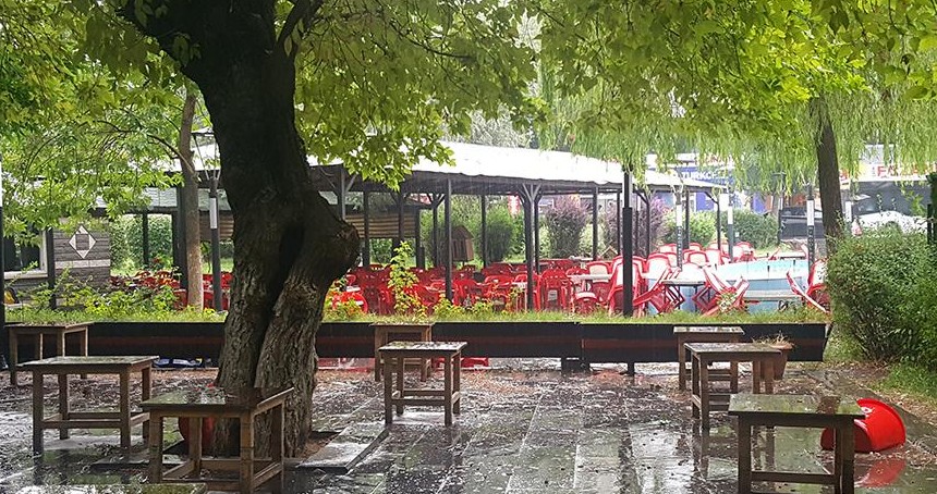 Marmara'nın batısında sağanak bekleniyor Marmara'nın batısında sağanak bekleniyor