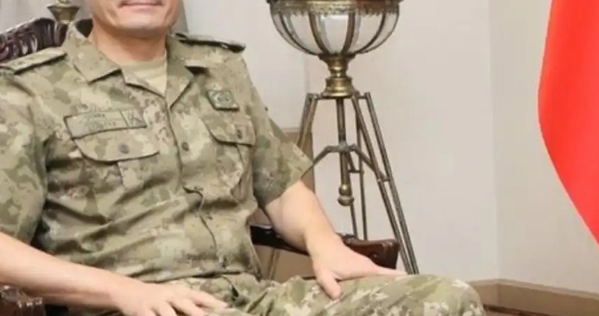 Makam aracıyla insan kaçıran tuğgeneralin rütbesi geri alındı