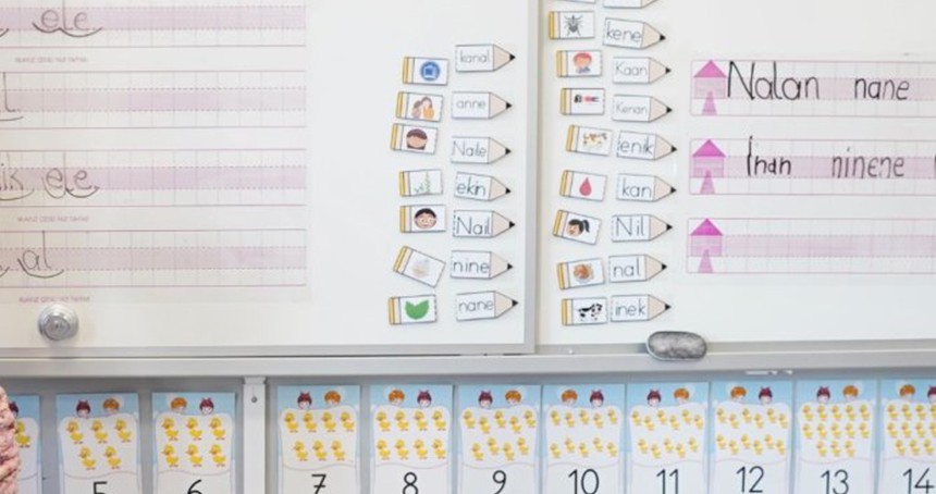 Millî Eğitim Bakanlığı Akademi Giriş Sınavı'nın detayları belli oldu Millî Eğitim Bakanlığı Akademi Giriş Sınavı'nın detayları belli oldu